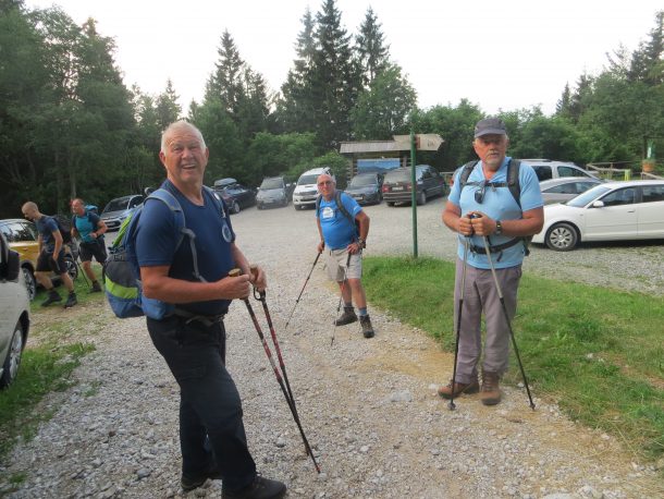 STOL NAJVIŠJI VRH V KARAVANKAH…. | Planinsko društvo Ajdovščina
